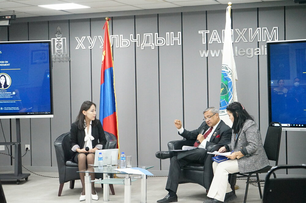 “НҮБ ЫН УУР АМЬСГАЛЫН ӨӨРЧЛӨЛТИЙН ТУХАЙ СУУРЬ КОНВЕНЦ БА ПАРИСЫН